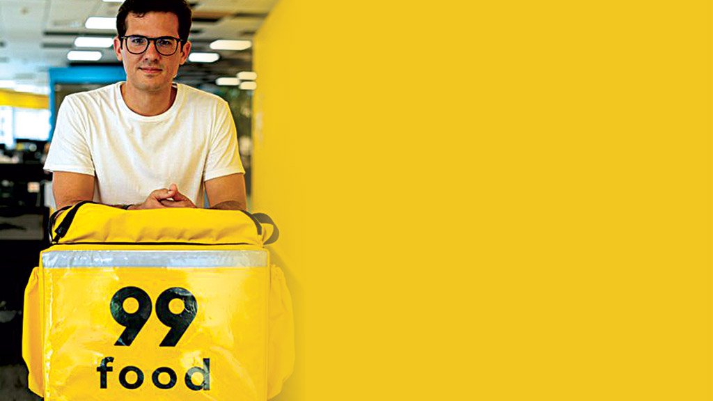 99Food segue sua expansão - ISTOÉ DINHEIRO