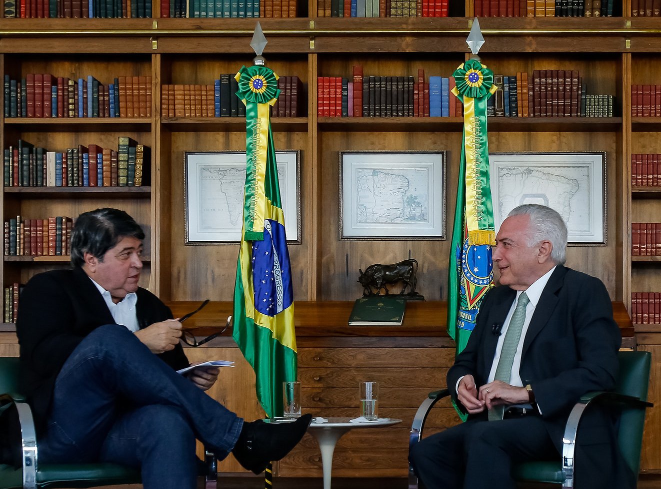 Datena afirma que candidatura a prefeito de SP não é mais ‘prioridade ...