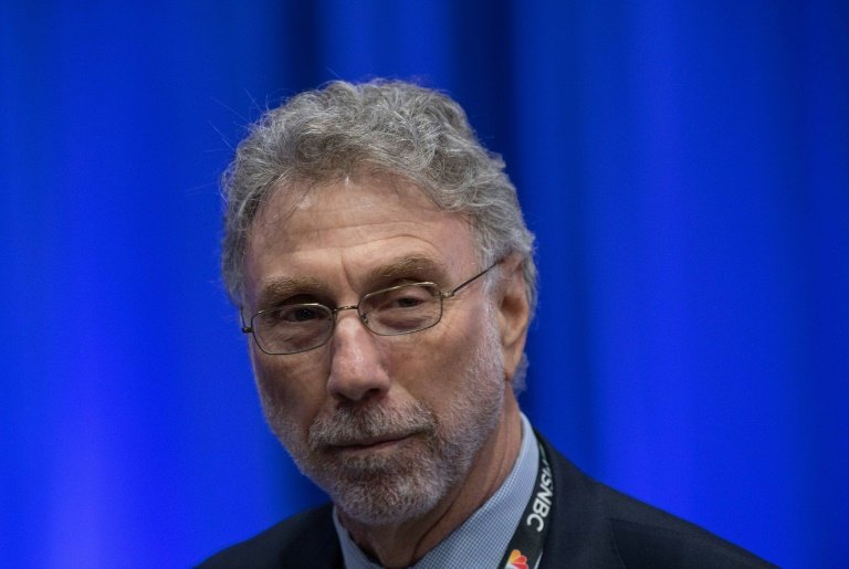 Martin Baron, editor-chefe do Washington Post e lenda do jornalismo, se ...