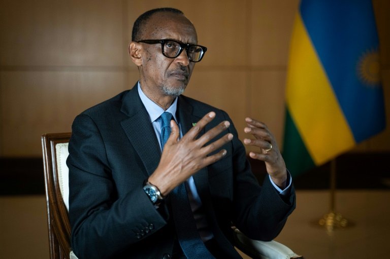 Presidente de Ruanda reconhece “grande passo” da França sobre seu papel ...