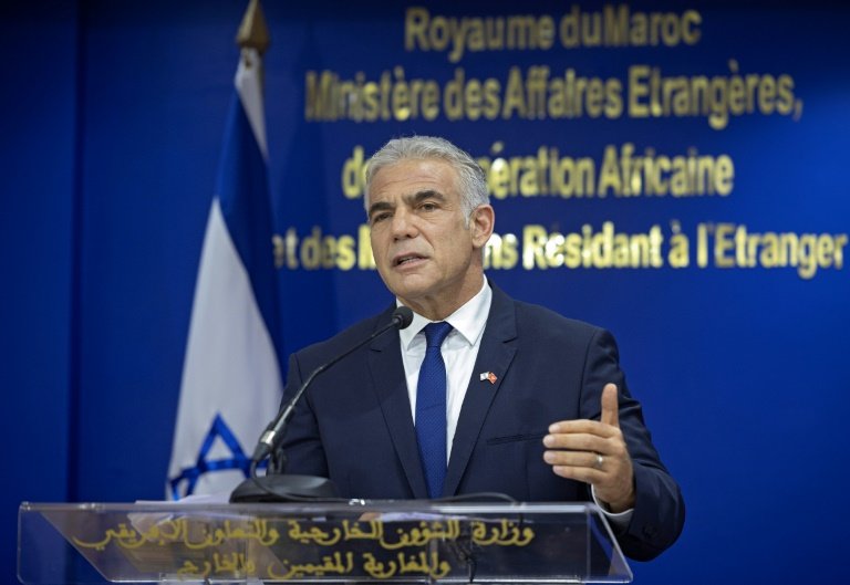 Israel inaugura representação diplomática em Rabat - ISTOÉ DINHEIRO