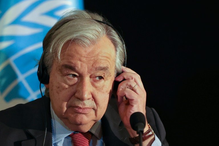 Chefe da ONU volta a Nova York após ‘deterioração’ de crise na Ucrânia ...