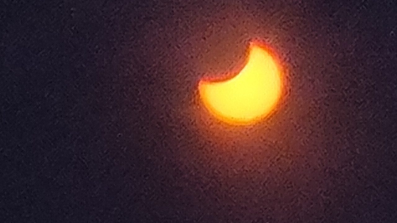 October Partial Solar Eclipse Cannot Be Seen In Brazil Pledge Times