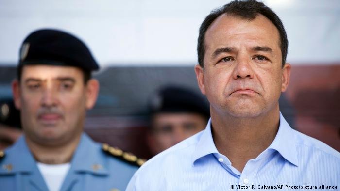 Sérgio Cabral Deixa Cadeia E Vai Para Prisão Domiciliar IstoÉ Dinheiro