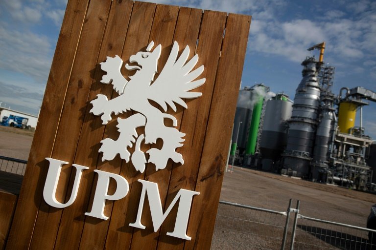 Finlandesa UPM inaugura segunda megausina de celulose no Uruguai ...