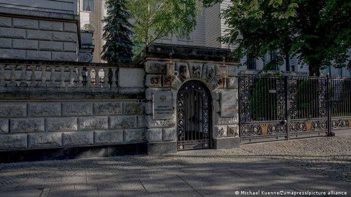 Alemão suspeito de espionar para o Kremlin teria acessado dados ...