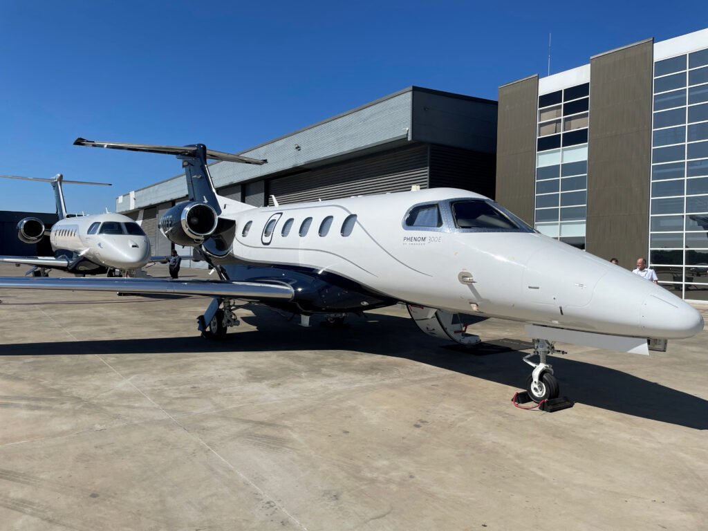 Embraer entrega 75 jatos no 4º trimestre, e apresenta queda de 6% ano a ...