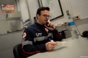 Samu completa 20 anos como símbolo de êxito do SUS - ISTOÉ DINHEIRO